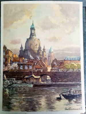 Zeichnungen Aquarell